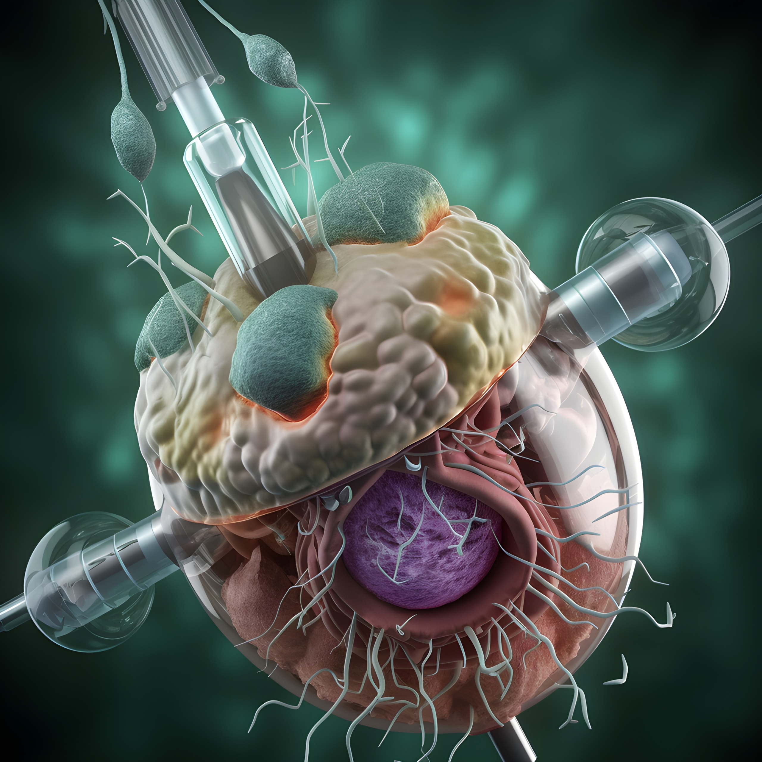Macro medical concept - Impossible Images - Unique stock images for ...