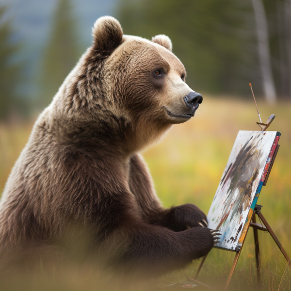 AI Image Generator - Creating Images with Artificial Intelligence.