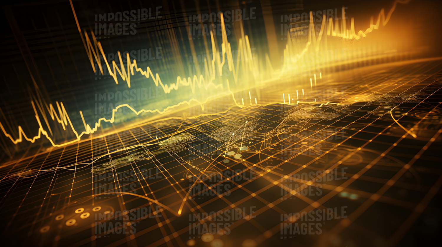 Graphs abstract background - Impossible Images - Unique stock images ...