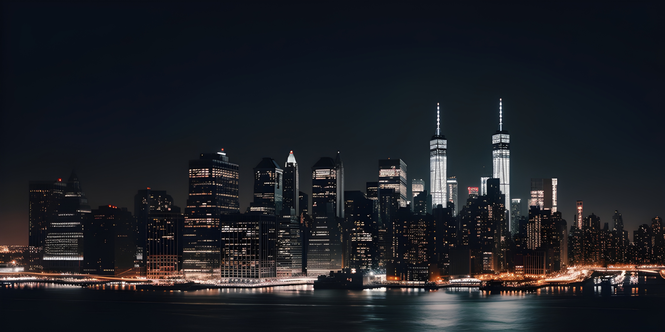 Realistic city skyline - Impossible Images - Unique stock images for ...