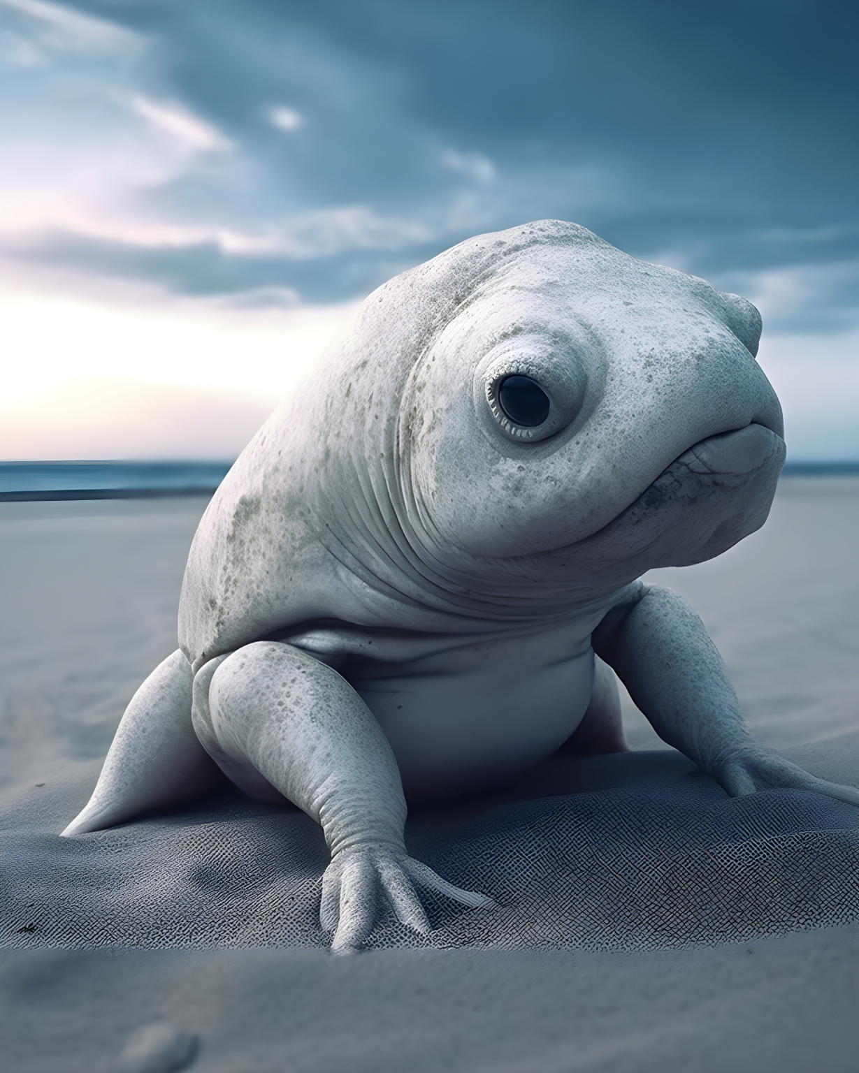Extinct creature - Impossible Images - Unique stock images for ...