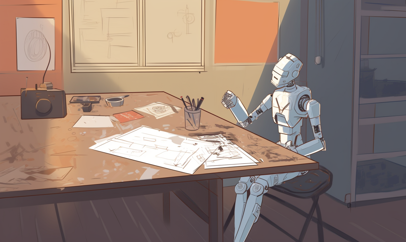 AI and Human Creativity: Collaboration or Competition?