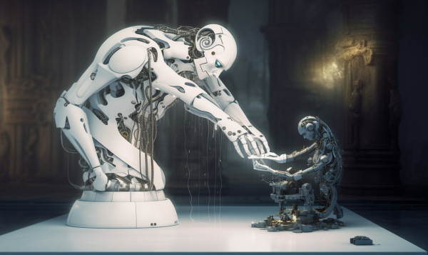 AI-Generated Images in Art Restoration and Reconstruction