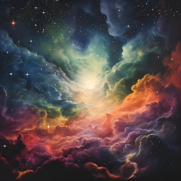 Nebular cloud - Impossible Images - Unique stock images for commercial use.