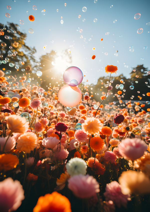 Festival of Flowers - Impossible Images - Unique stock images for ...