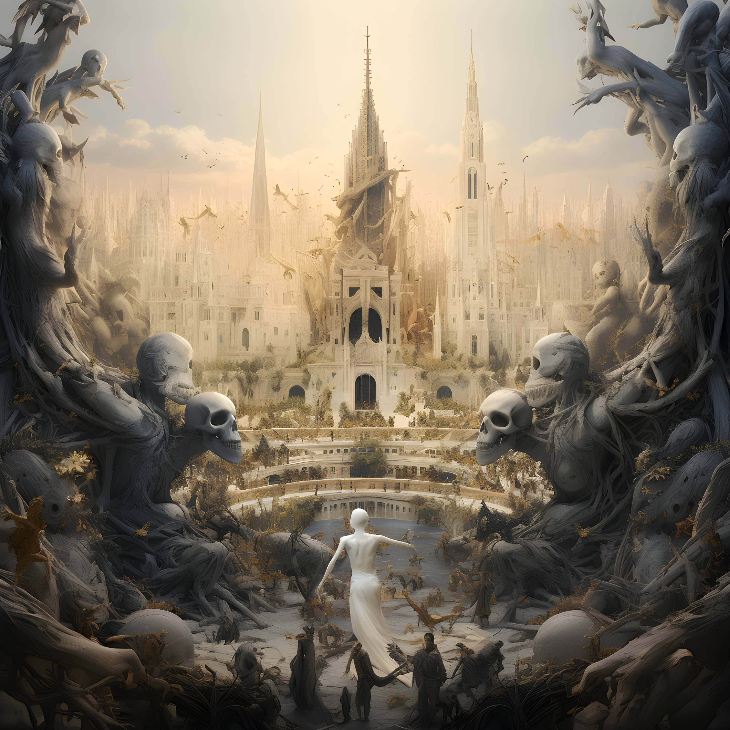 The Pearly Gates - Impossible Images - Unique stock images for ...