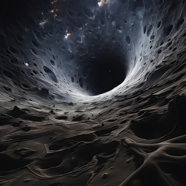 Black hole - Impossible Images - Unique stock images for commercial use.