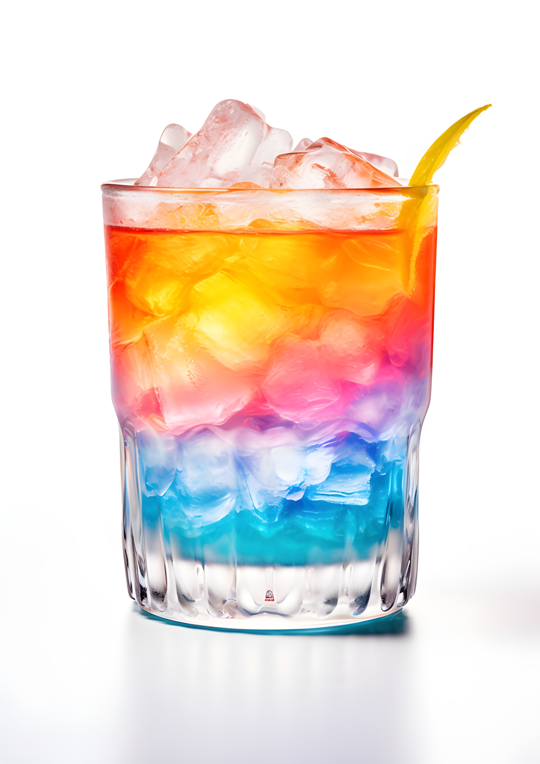 Rainbow cocktail - Impossible Images - Unique stock images for ...