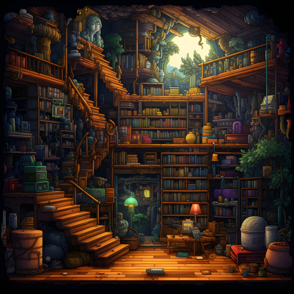 16-Bit Library - Impossible Images - Unique stock images for commercial ...