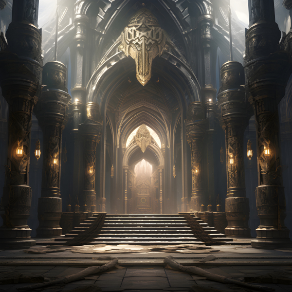 Hall of Valhalla - Impossible Images - Unique stock images for ...