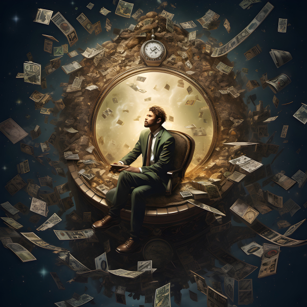 People, Money, Space, Time - Impossible Images - Unique stock images ...