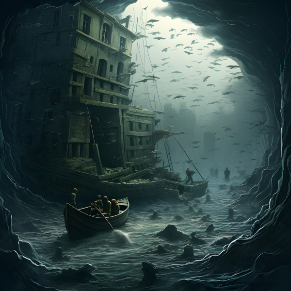 Life Between the Tides - Impossible Images - Unique stock images for ...