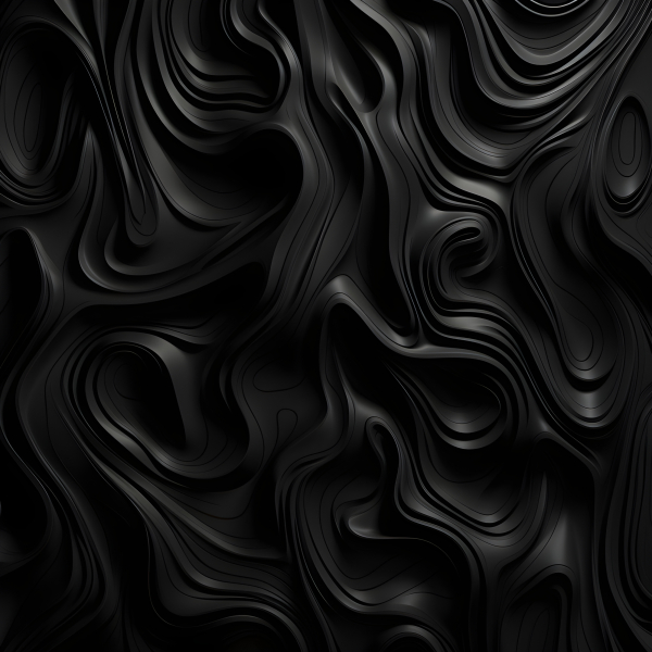 Matt black abstract background curves - Impossible Images - Unique ...