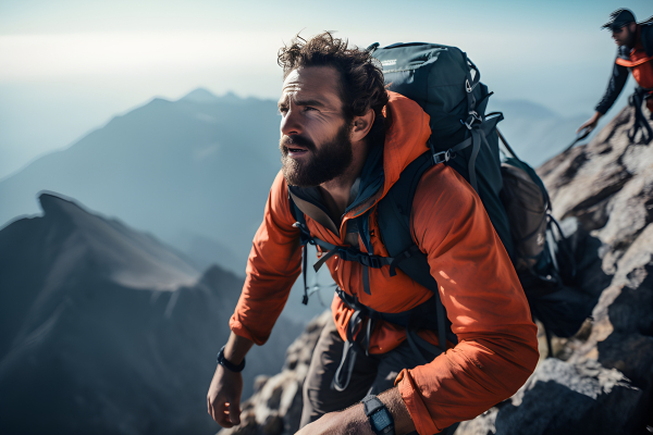 Mountain explorer - Impossible Images - Unique stock images for ...