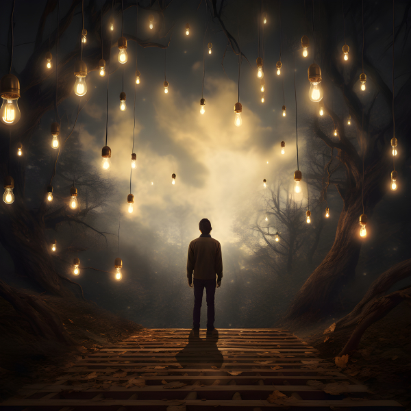 Let light show the way - Impossible Images - Unique stock images for ...