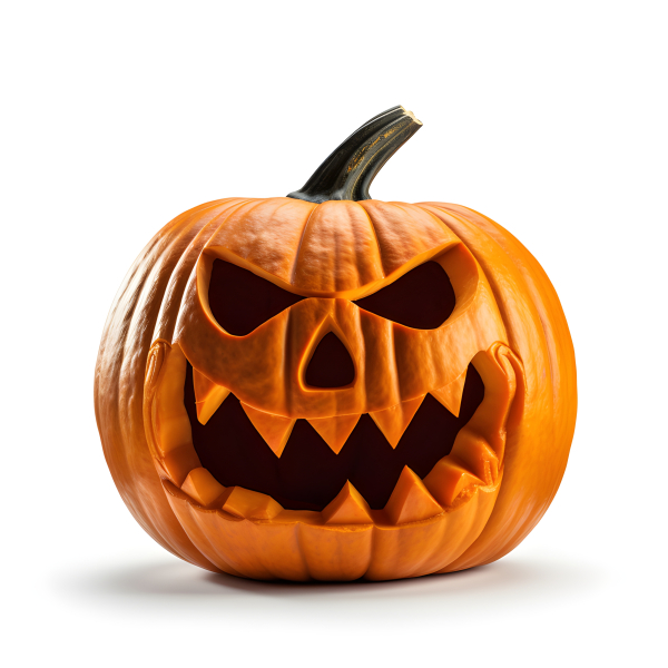 Evil Halloween pumpkin - Impossible Images - Unique stock images for ...
