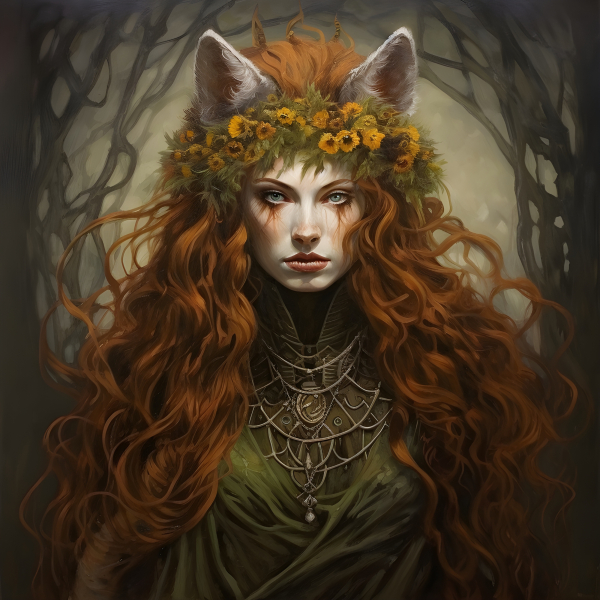 An irish Banshee - Impossible Images - Unique stock images for ...