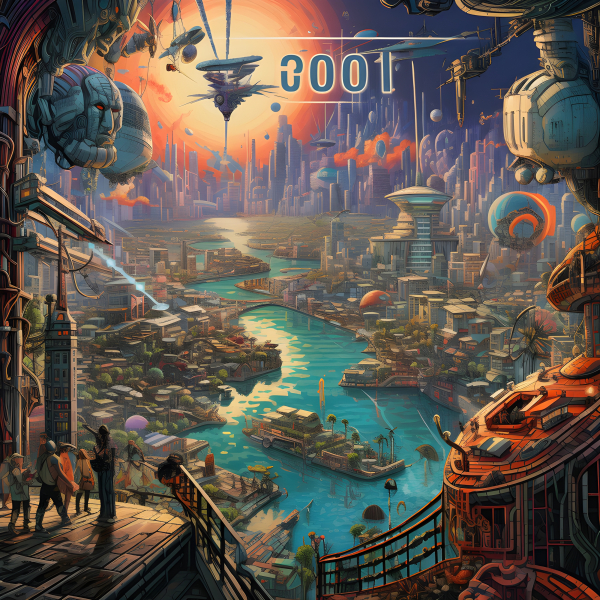 Poster for a future world - Impossible Images - Unique stock images for ...