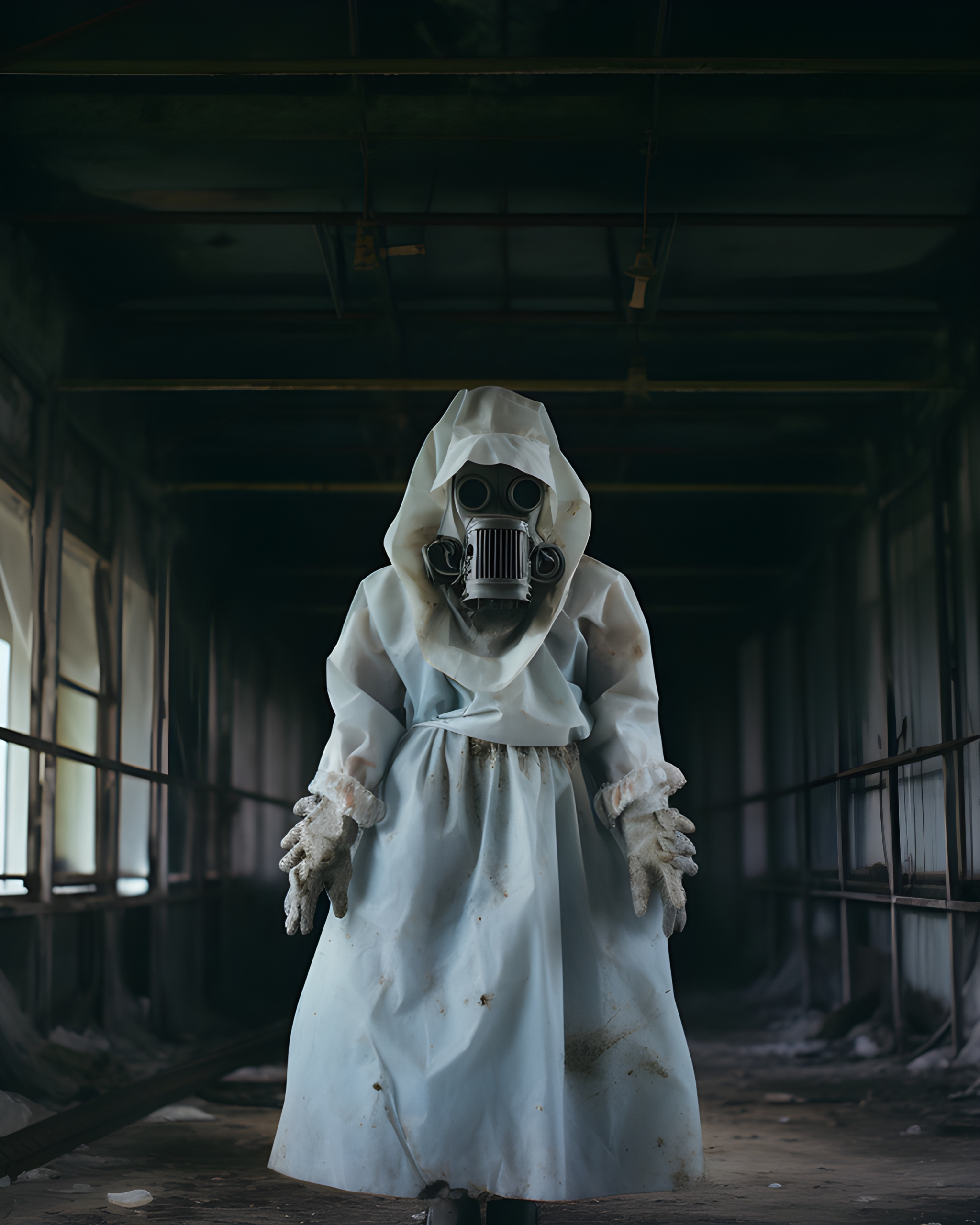 A ghost of radiation - Impossible Images - Unique stock images for ...