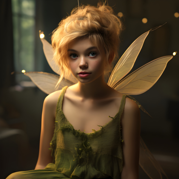 Real life fairy - Impossible Images - Unique stock images for ...
