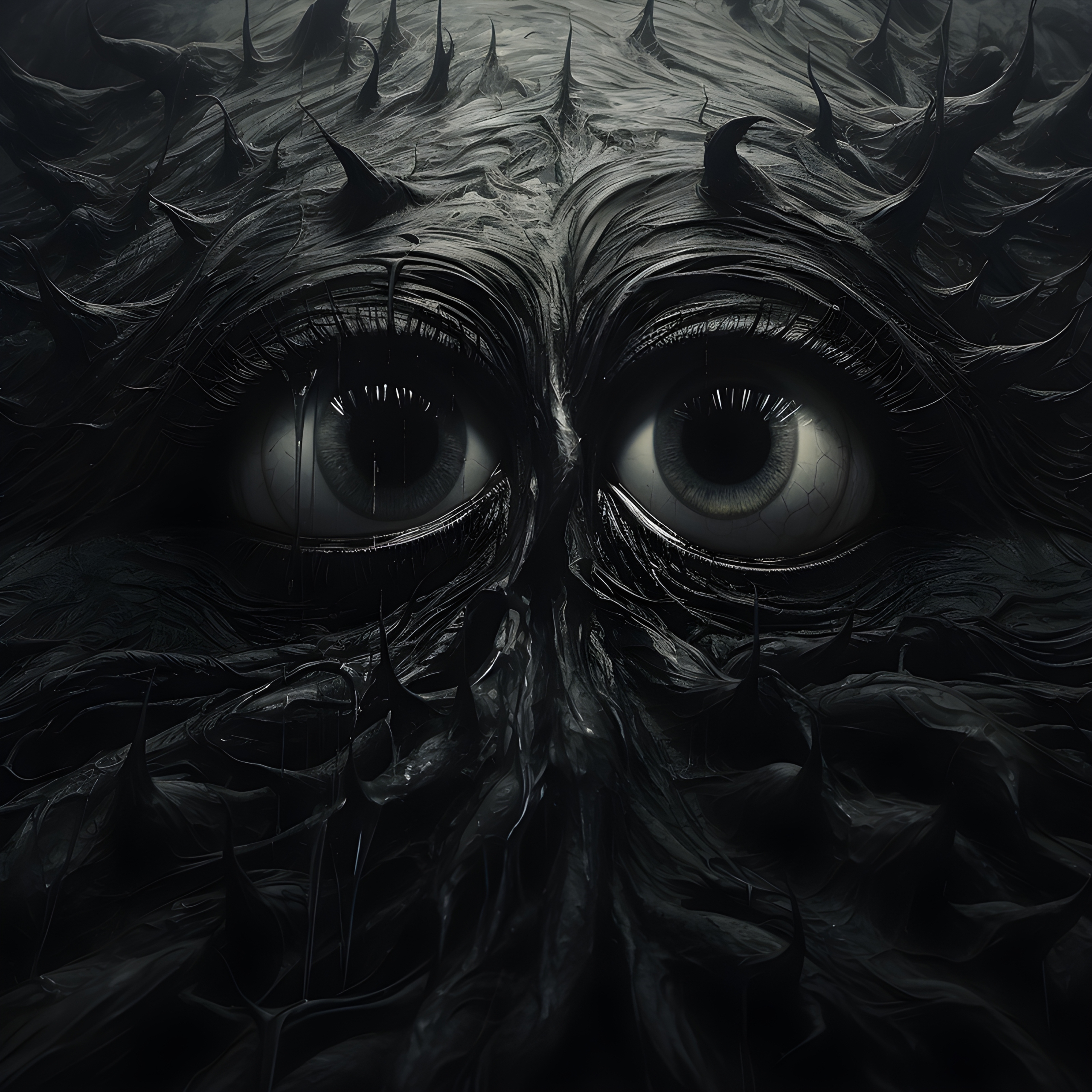Possessed eyes - Impossible Images - Unique stock images for commercial ...