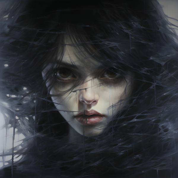 Possessed women - Impossible Images - Unique stock images for ...