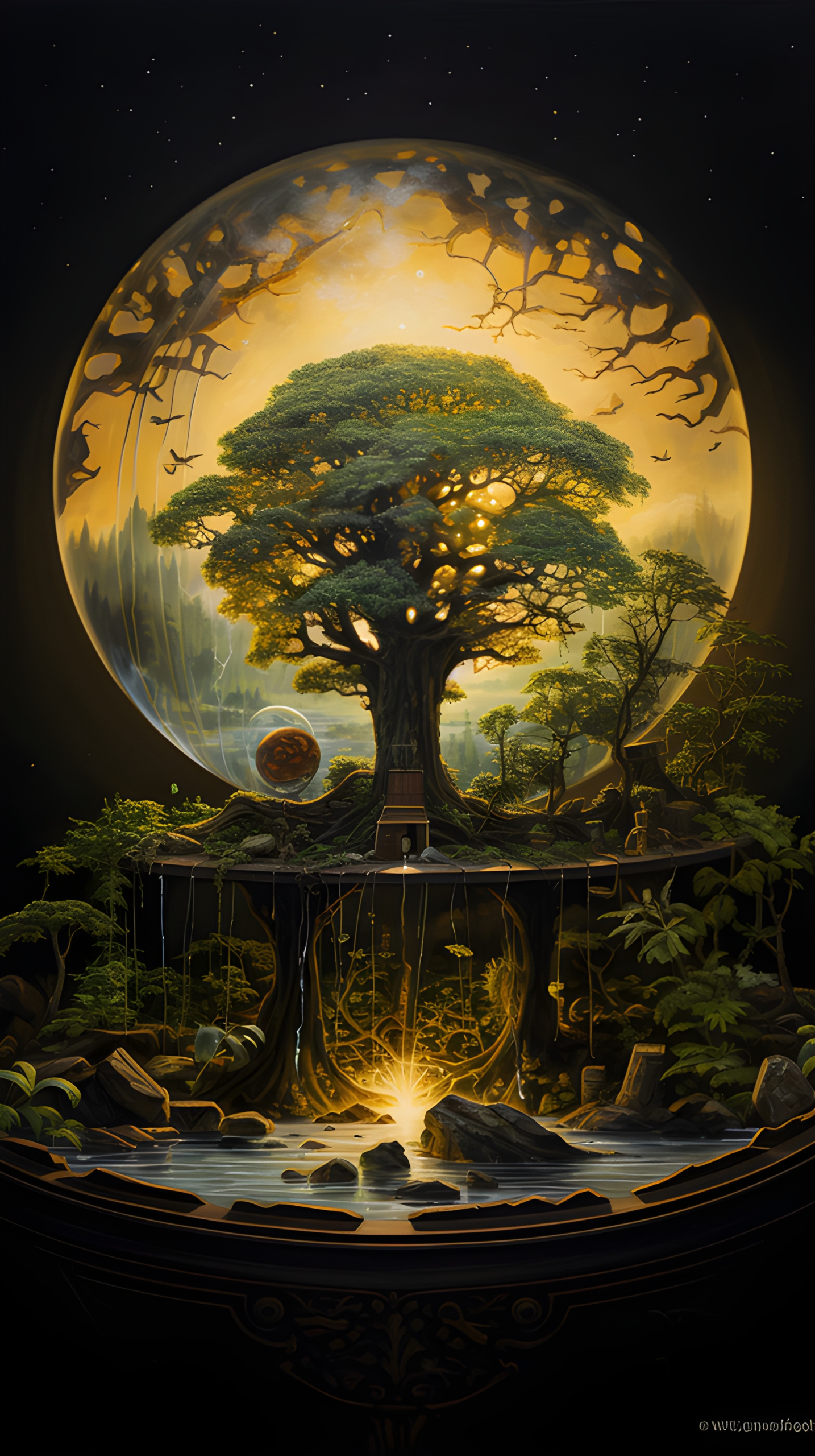 Natures world - Impossible Images - Unique stock images for commercial use.