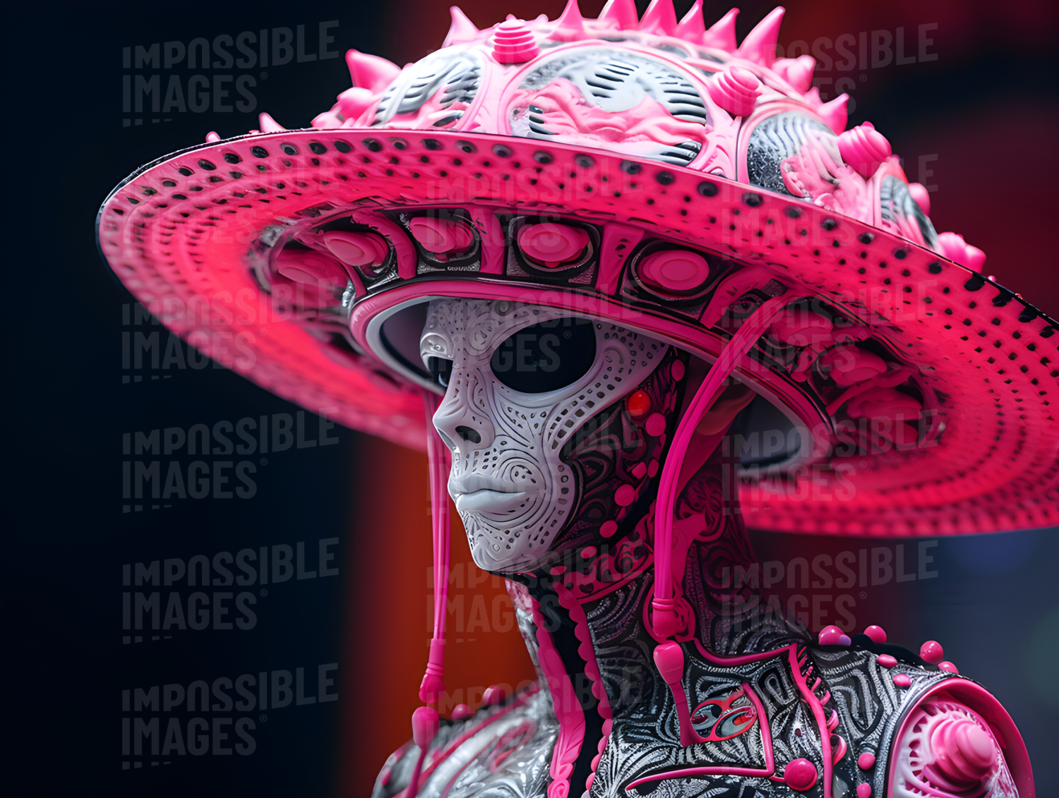 Futuristic human - Impossible Images - Unique stock images for ...