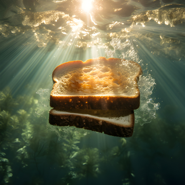 Underwater Toast - Impossible Images - Unique stock images for ...