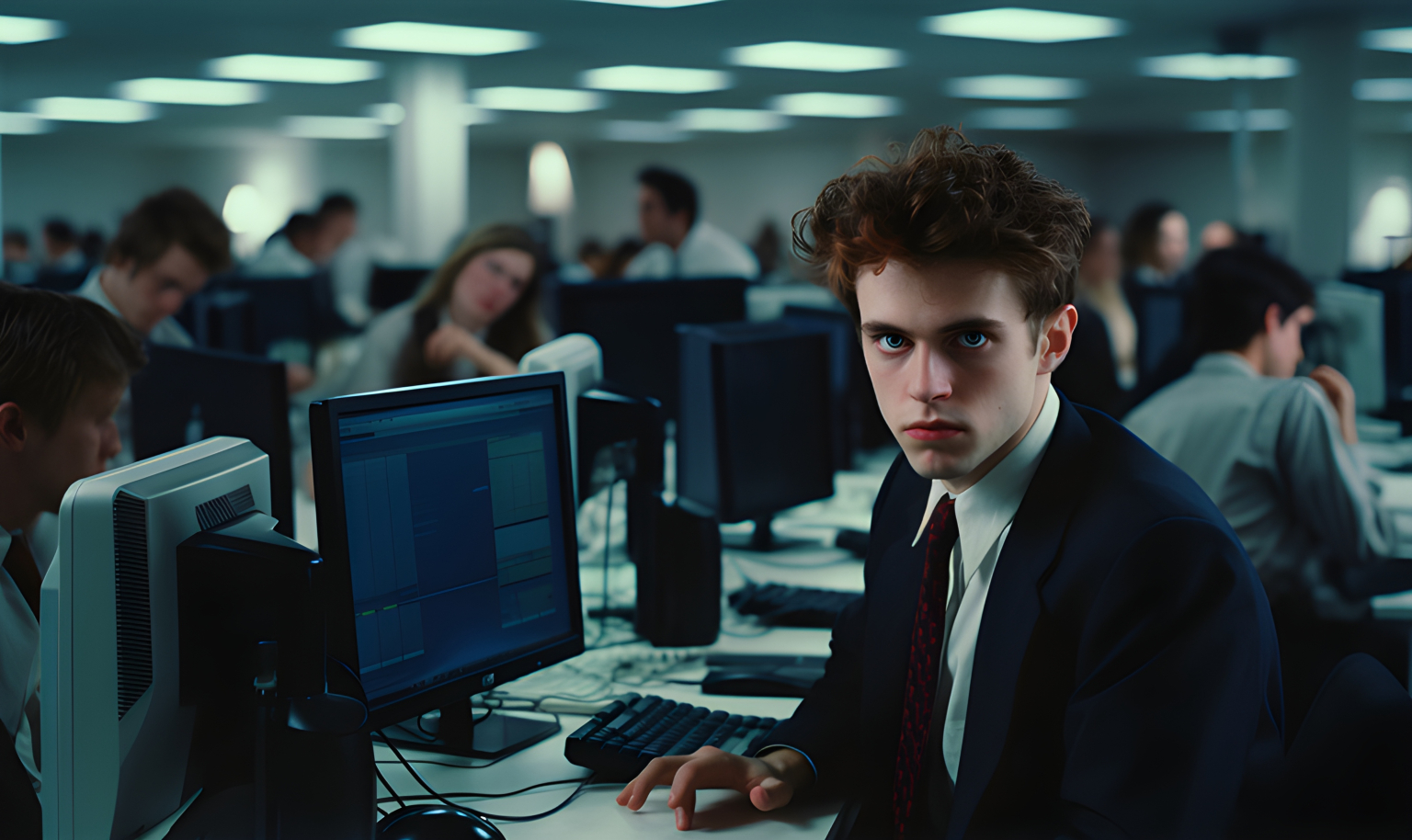 Unfair work environment - Impossible Images - Unique stock images for ...