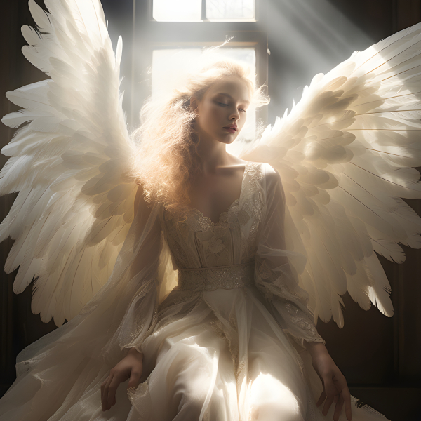 A real life angel - Impossible Images - Unique stock images for ...