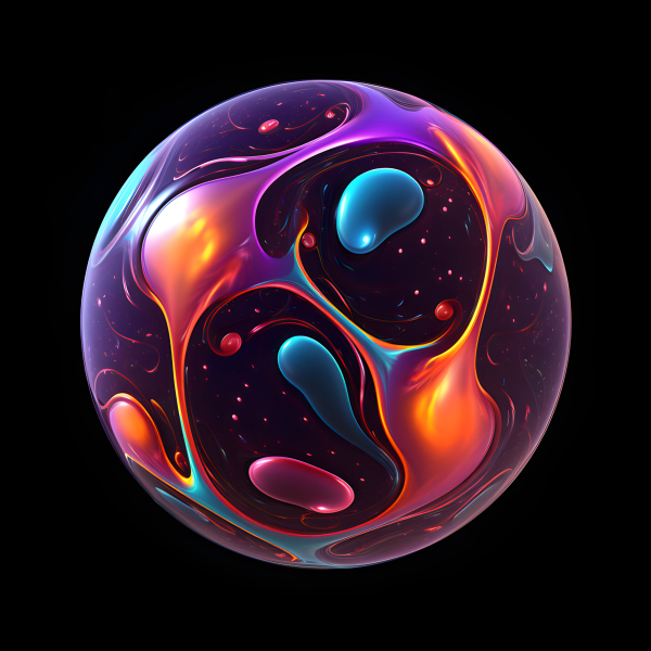 Orbit of colours - Impossible Images - Unique stock images for ...