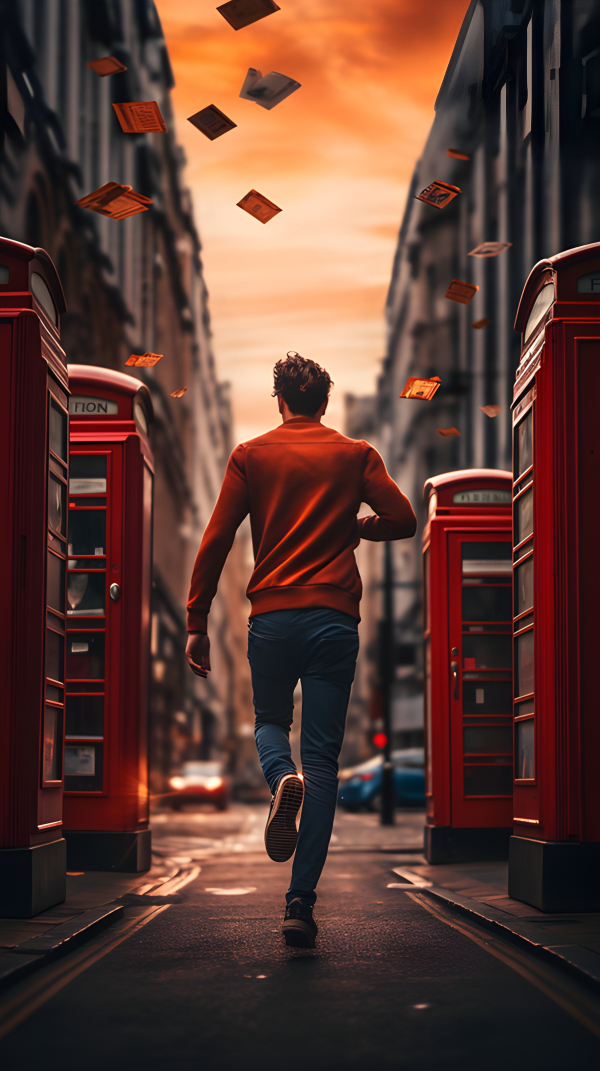 AI-Generated Stock Image Library and AI Image Generator