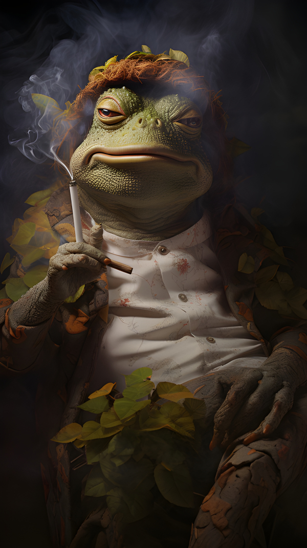 Mr Toad likes Mary Jane - Impossible Images - Unique stock images for ...
