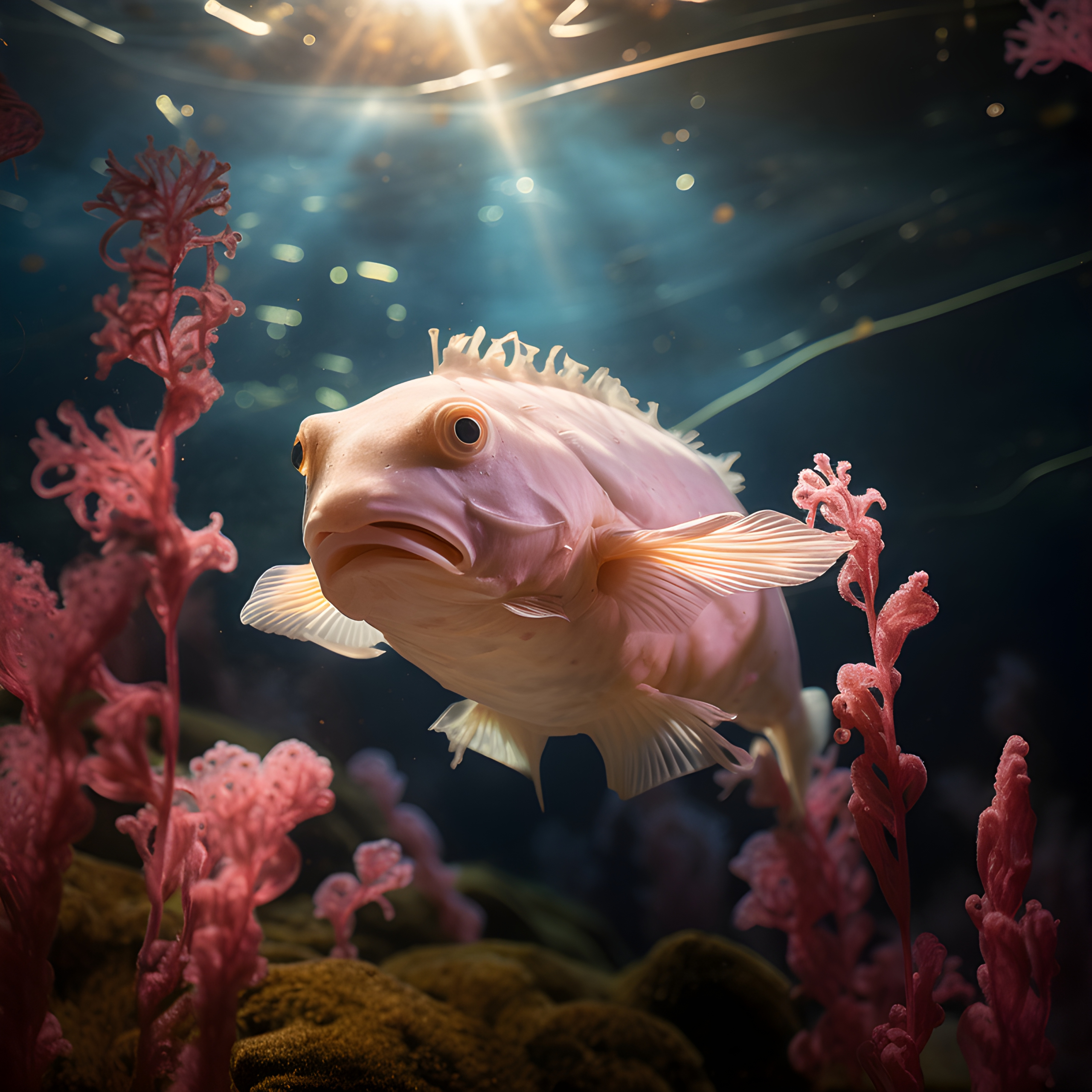 Fish - Impossible Images - Unique stock images for commercial use.