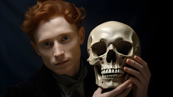 Alas, poor Yorick! I knew him, Horatio - Impossible Images - Unique ...