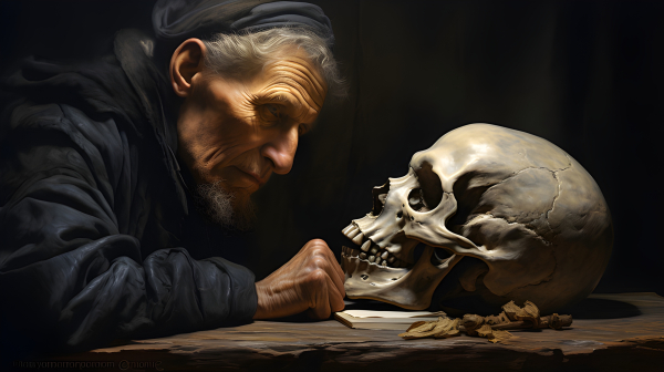 Alas, poor Yorick! I knew him, Horatio - Impossible Images - Unique ...