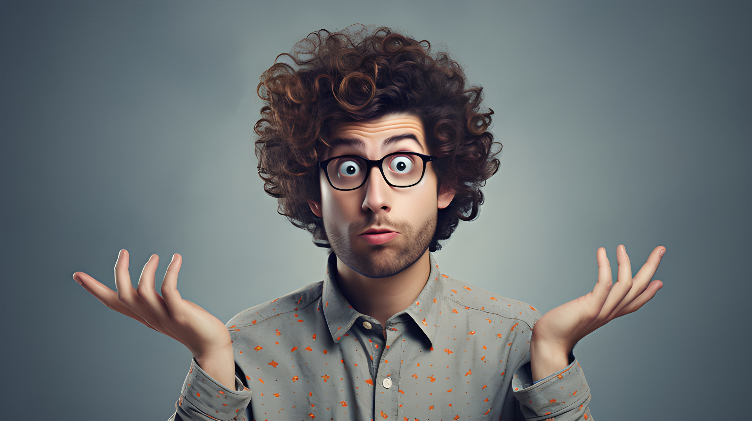 Ask a silly question and you'll get a silly answer - Impossible Images ...