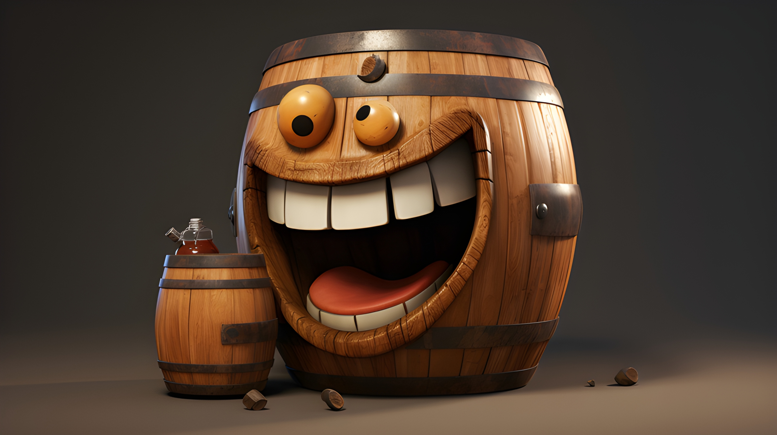 Barrel of laughs - Impossible Images - Unique stock images for ...