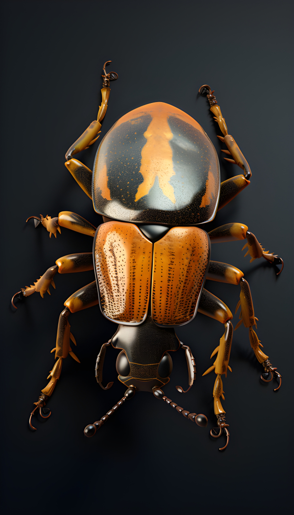 Beetle-browed - Impossible Images - Unique stock images for commercial use.