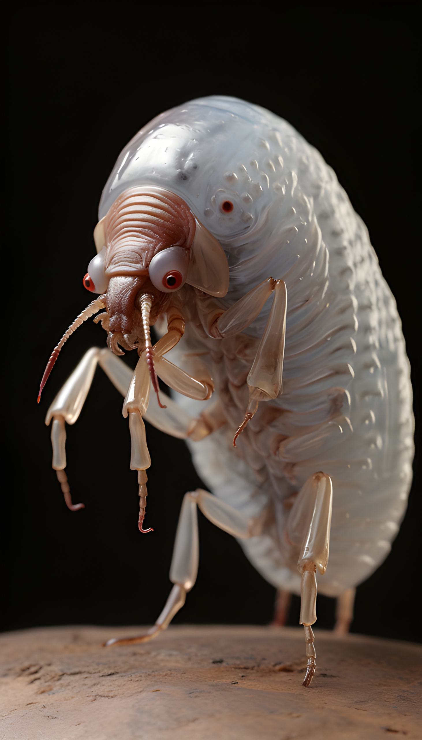 Big fleas - Impossible Images - Unique stock images for commercial use.