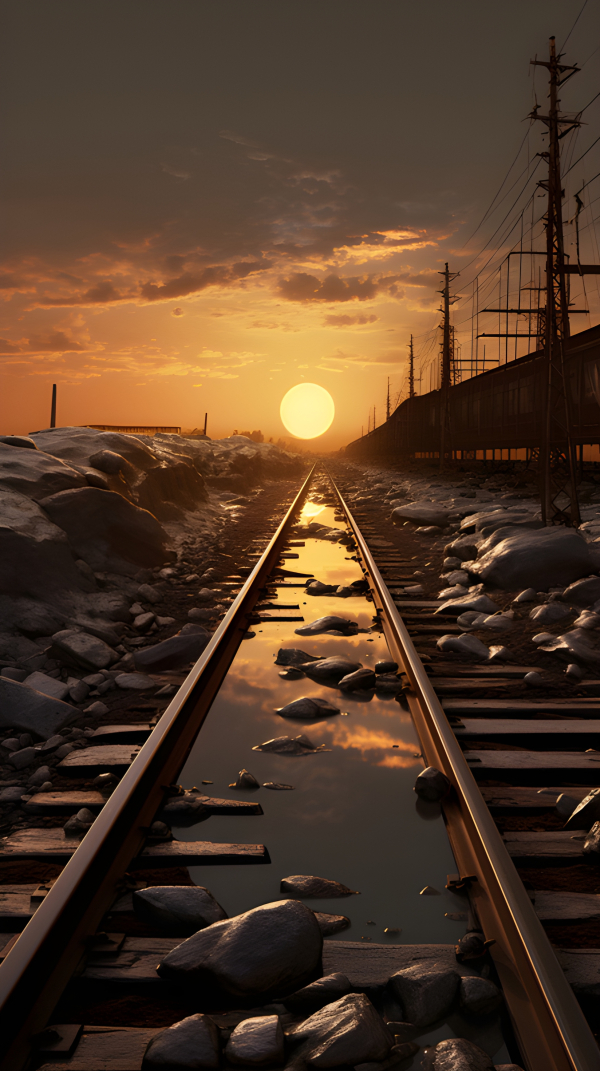 The Grand Line - Impossible Images - Unique stock images for commercial ...