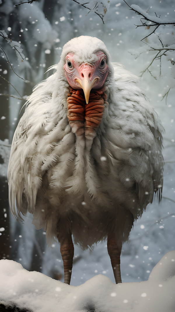 Cold turkey - Impossible Images - Unique stock images for commercial use.