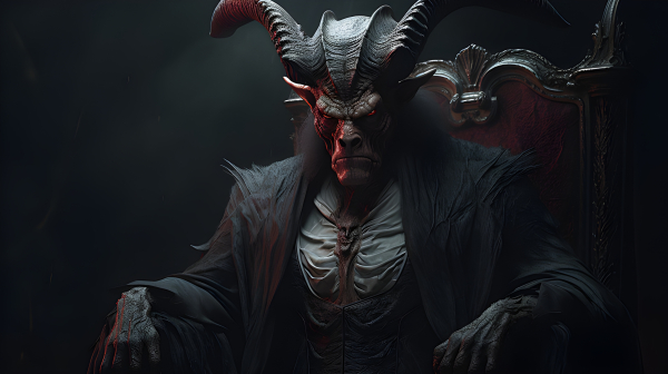 Asmodeus - Impossible Images - Unique stock images for commercial use.