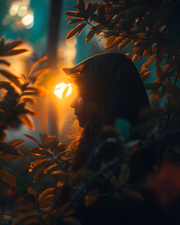 AI-Generated Stock Image Library and AI Image Generator