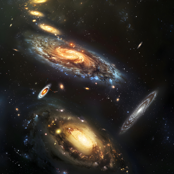 All the stars in the night sky - Impossible Images - Unique stock ...
