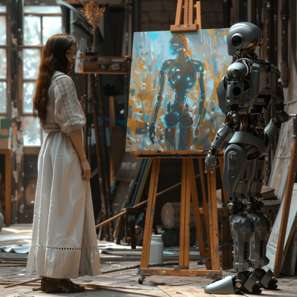 Exploring ethical boundaries in AI-generated art - Impossible Images