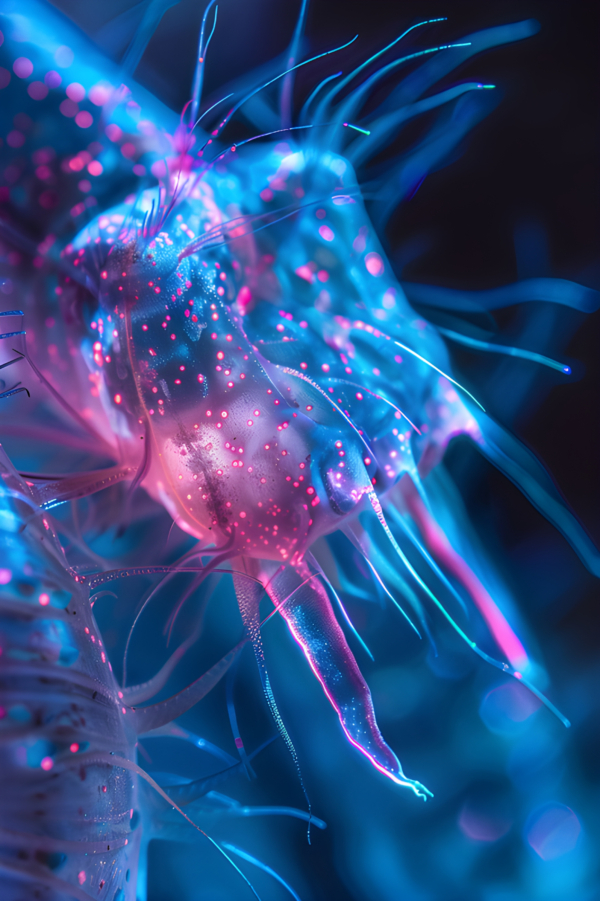 AI-Generated Stock Image Library and AI Image Generator