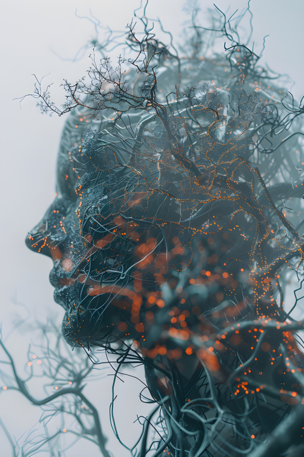 AI-Generated Stock Image Library and AI Image Generator