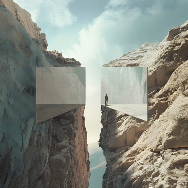 AI-Generated Stock Image Library and AI Image Generator